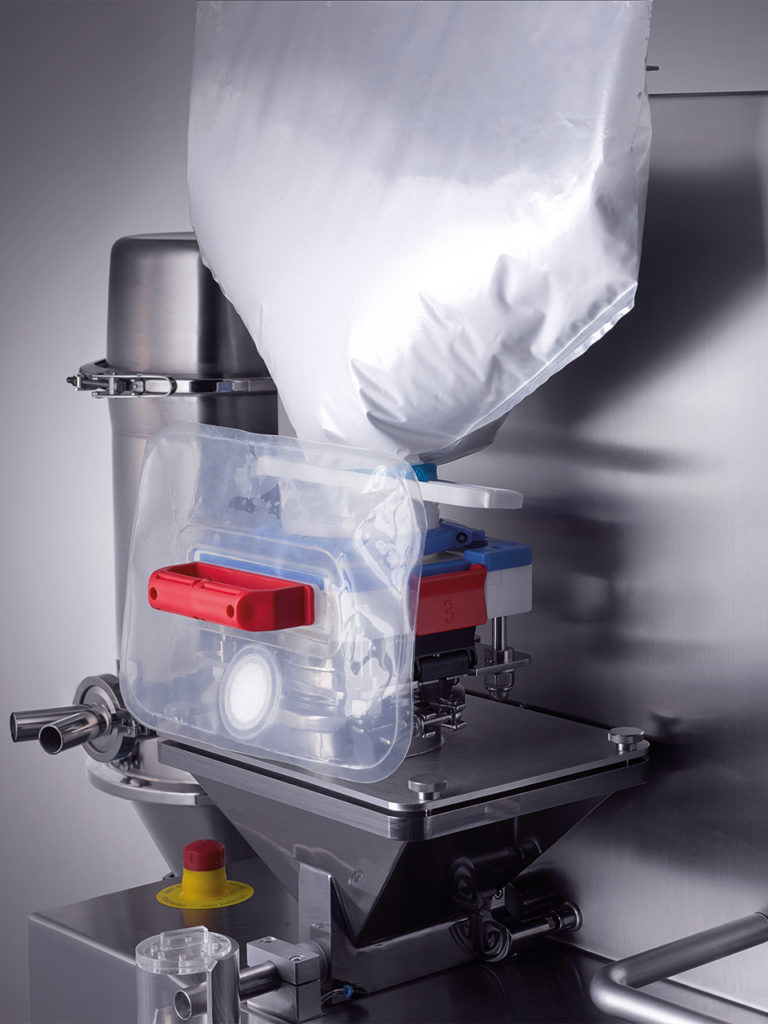 iSpray – Punch face lubrication system | Pharmatec