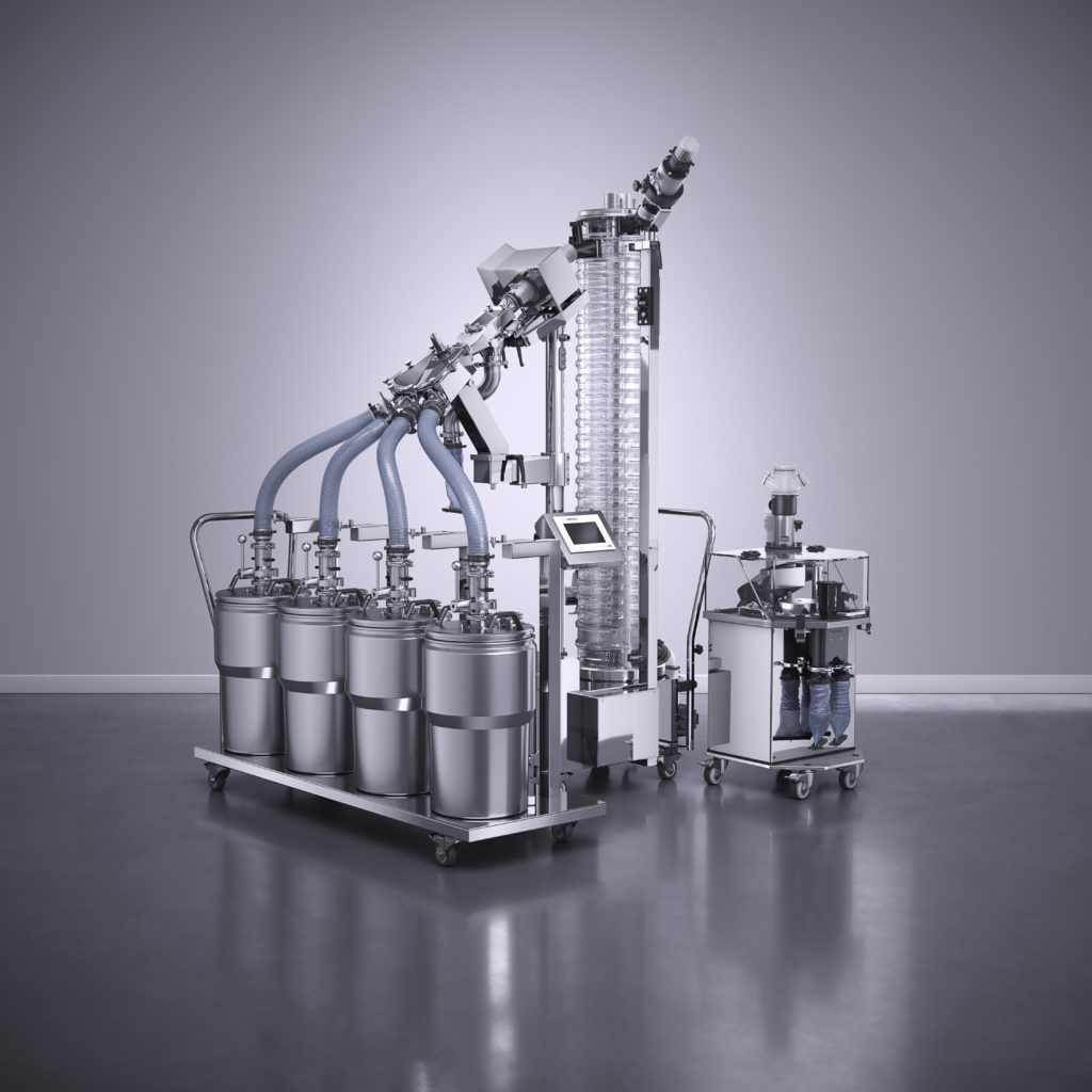 Another World "Première" for Pharma Technology ! | Pharmatec