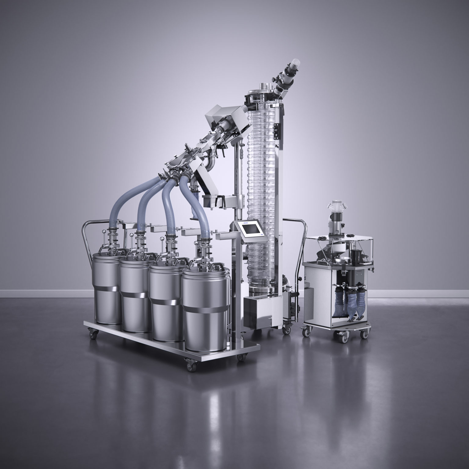 Another World "Première" for Pharma Technology ! | Pharmatec